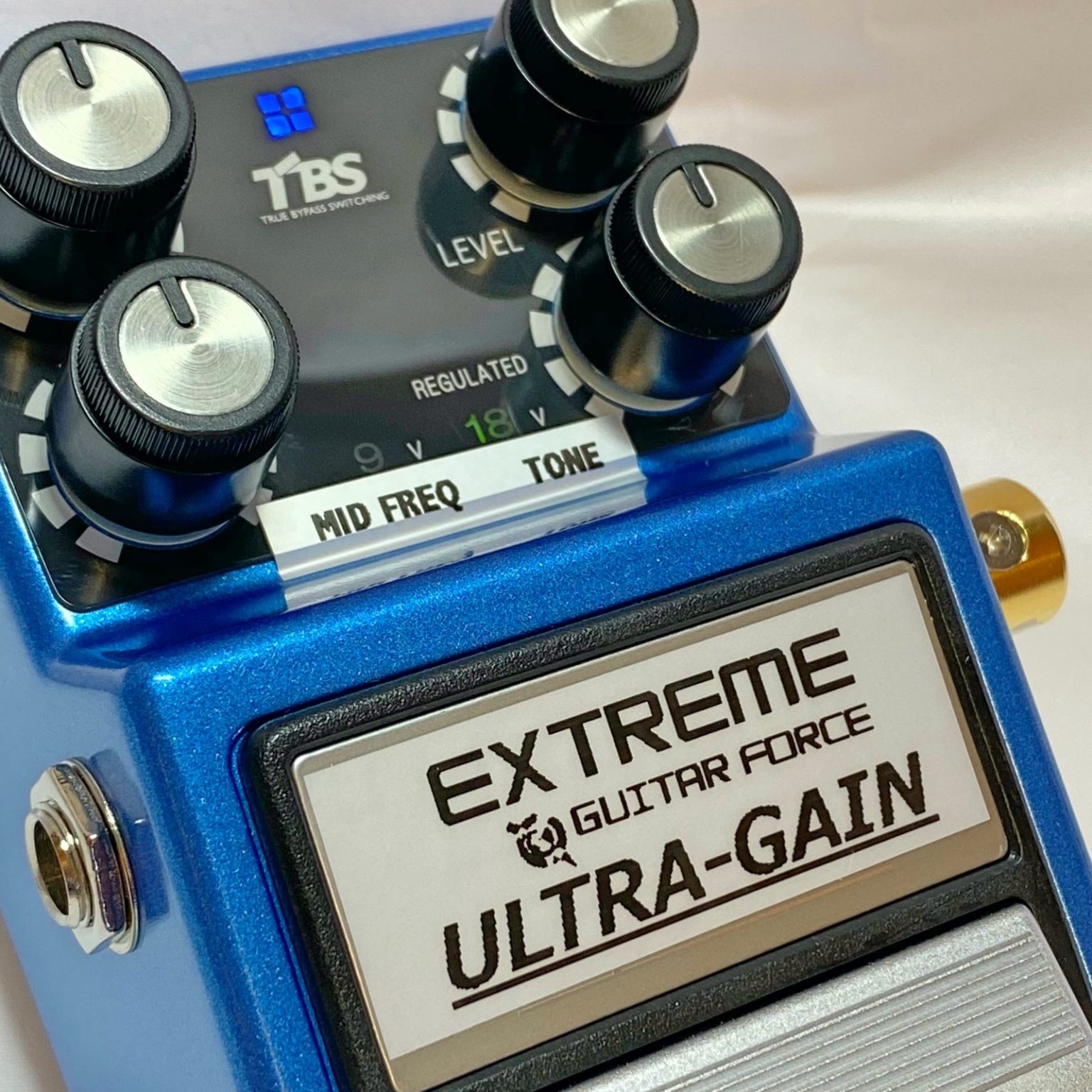 EXTREME GUITAR FORCE「EXG Ultra-Gain」 | EXCELネットショップ