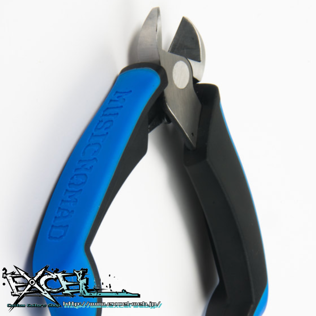 MUSIC NOMAD「GRIP Cutter」弦切りニッパーMN226 | EXCELネットショップ