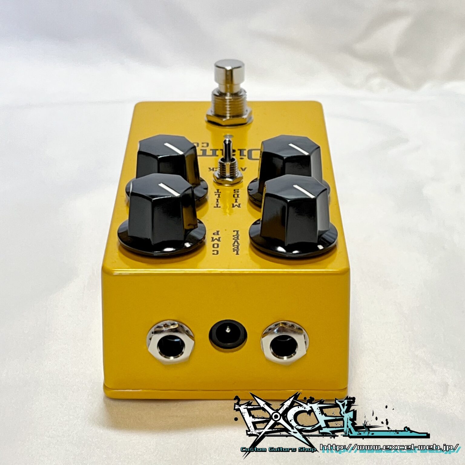Diamond Pedals「COMP | EQ」 | EXCELネットショップ