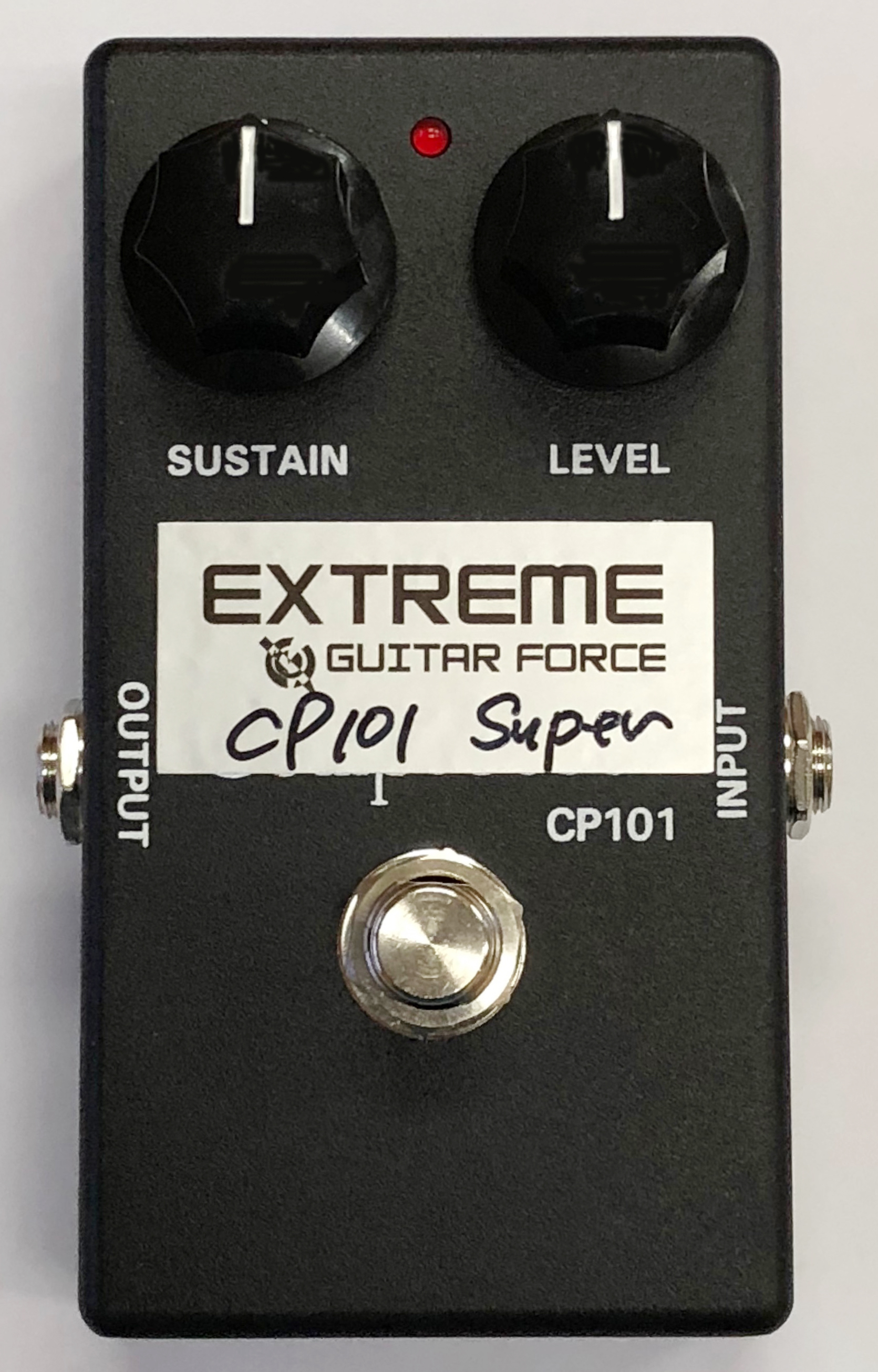 「CP101 SUPER[CMP]再入荷しました！」 | EXTREME GUITAR FORCE – ギターショップEXCEL ...