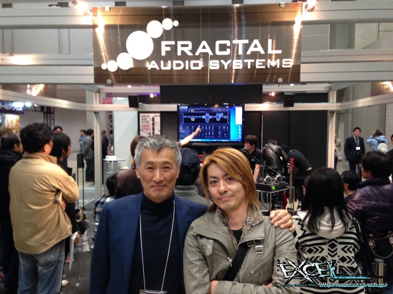 FRACTAL『+EXCEL PRESET』| システム製作・テクニカルサービス料金表(2024.5.9改訂版) – ギターショップEXCEL ...