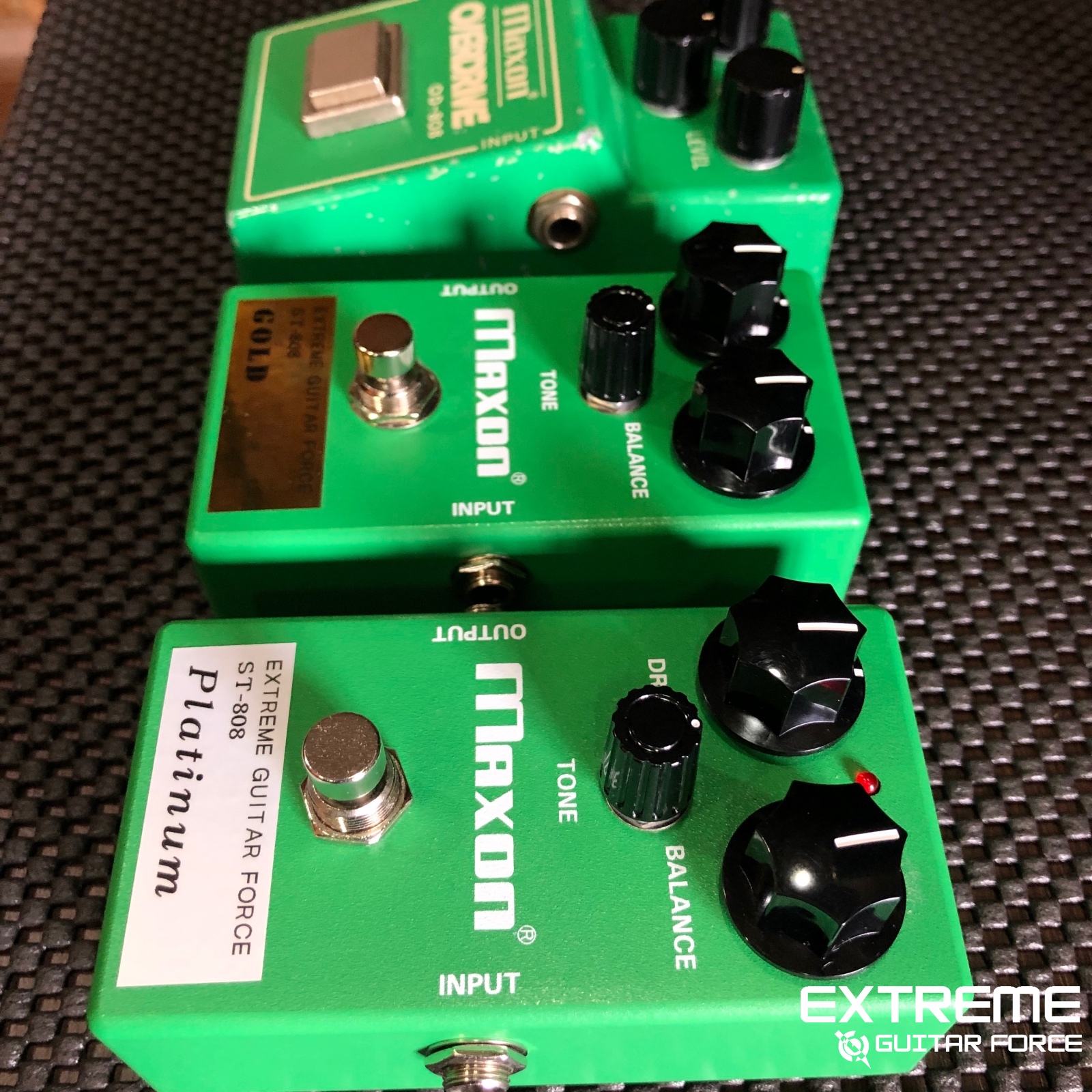 『GREENの持ち主に訊く』 | Maxon 1980″GREEN”復刻再生プロジェクト「ST-808」 – ギターショップEXCEL ...