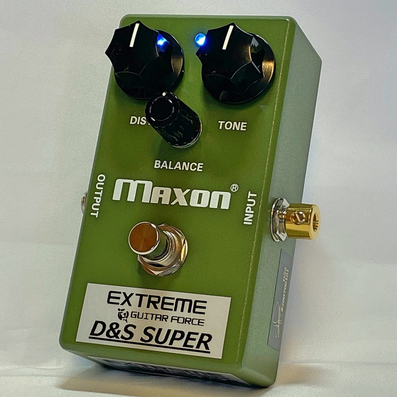 D&S SUPER – ギターショップEXCEL | EXTREME BLOG