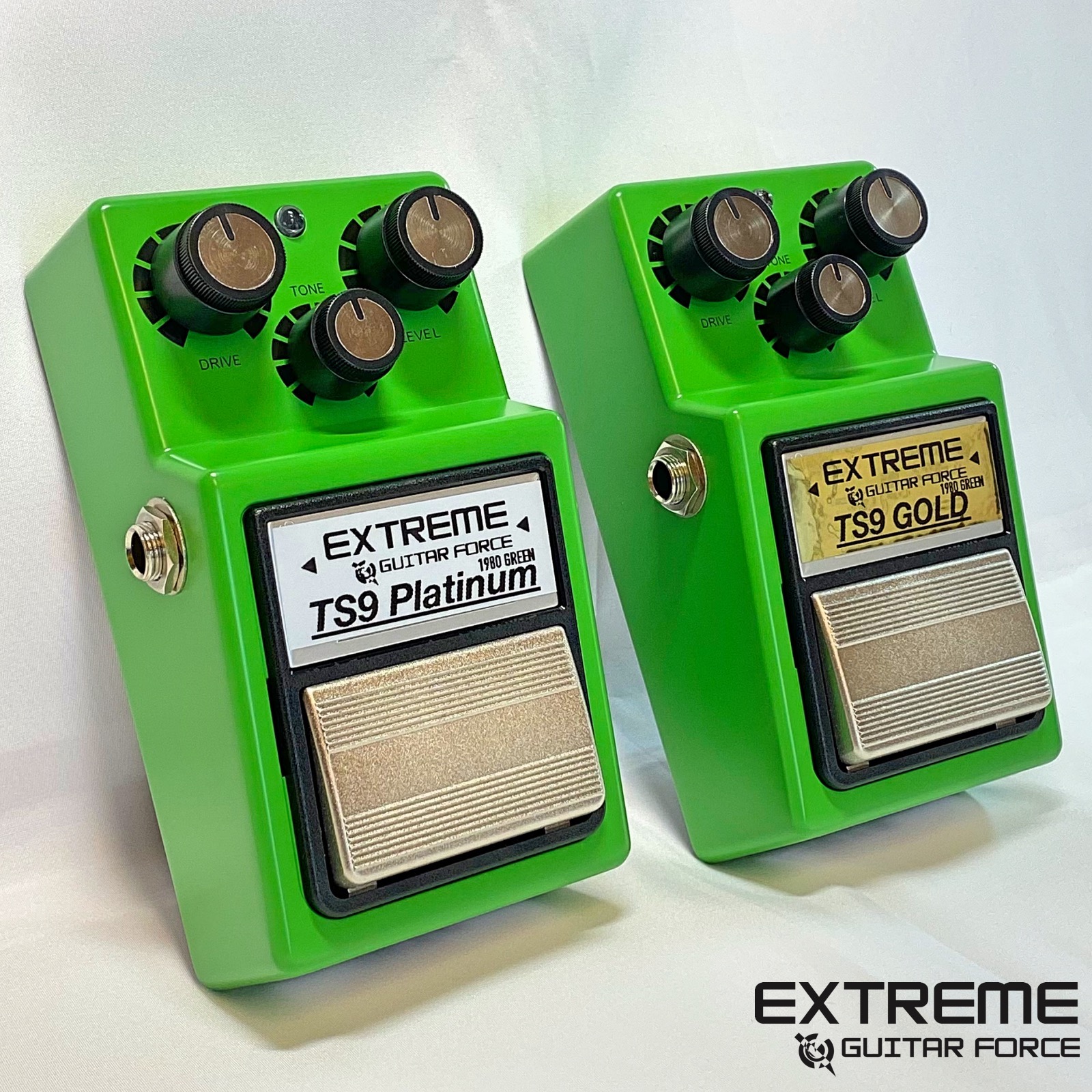 「TS9 Platinum」「TS9 GOLD」 | EXTREME GUITAR FORCE – ギターショップEXCEL ...