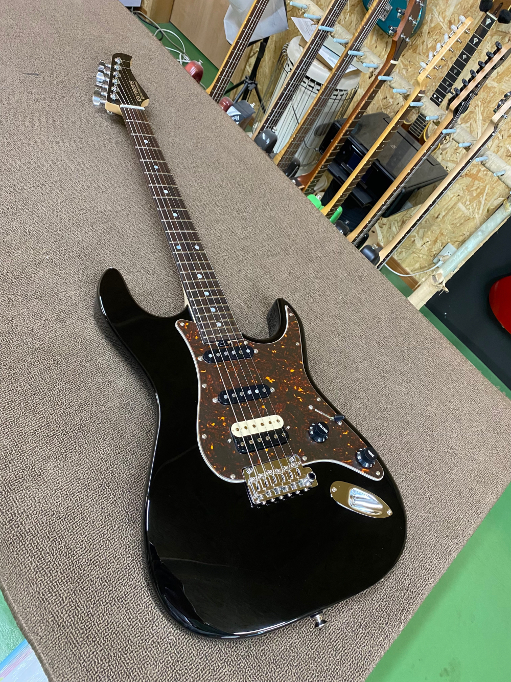 EXG-RX「ネットショップ商品ページ」公開開始 | EXTREME GUITAR FORCE – ギターショップEXCEL ...